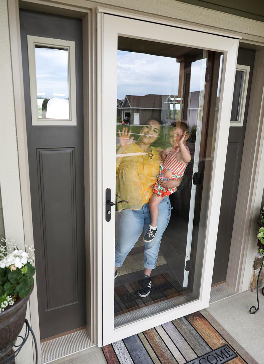 Photo Gallery | Larson Storm Doors and Windows