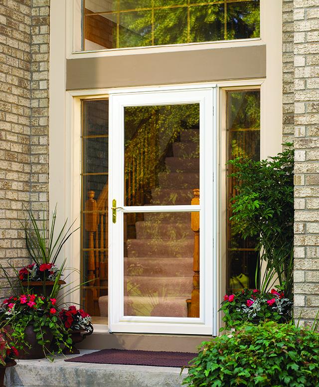 Photo Gallery | Larson Storm Doors and Windows