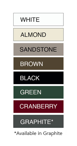 Retractable Screen Away Storm Doors | Larson Storm Doors